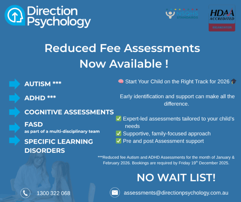Home | Direction Psychology